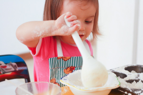 Flour Play - Jellibean Journals