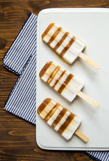 16 Buzzworthy Coffeehouse Inspired Popsicles - Jellibean Journals