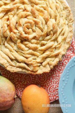 Mango Pie - Jellibean Journals